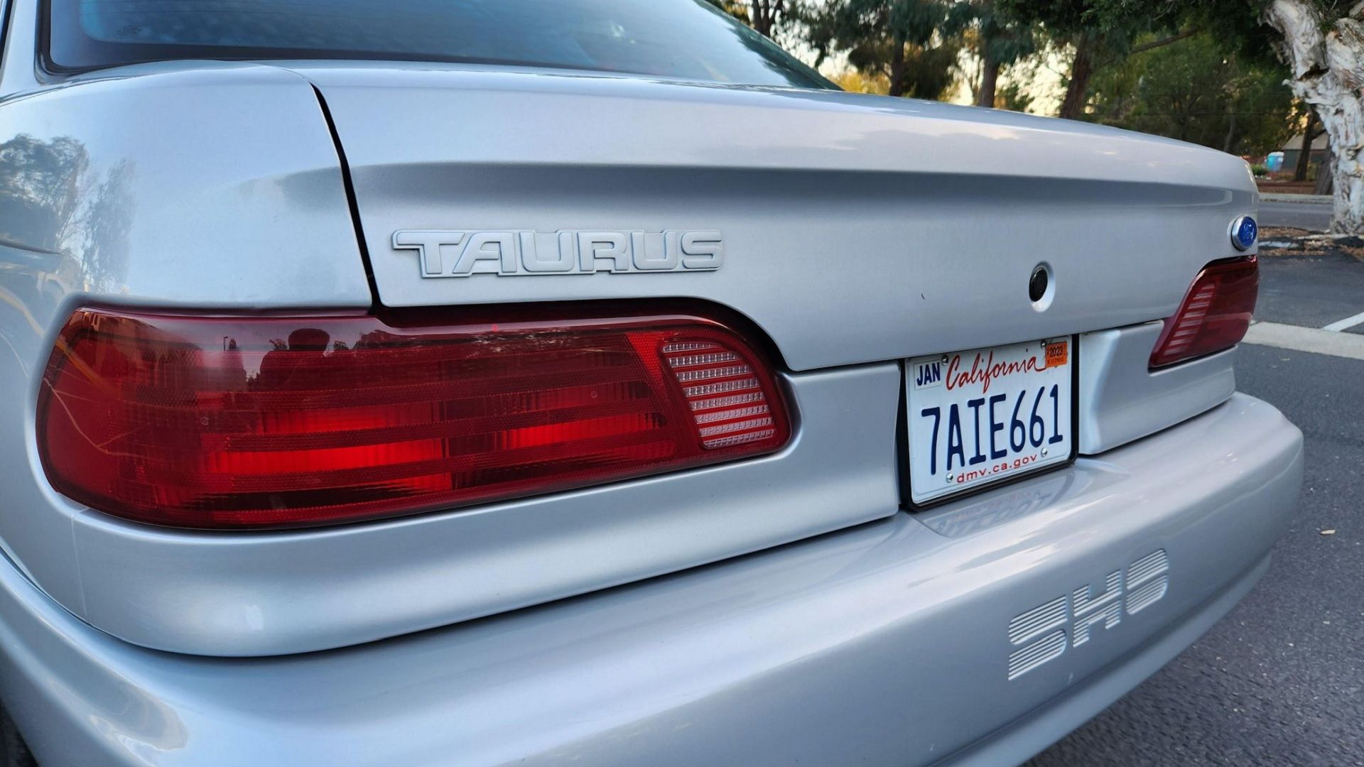 2024 Ford Taurus Sho