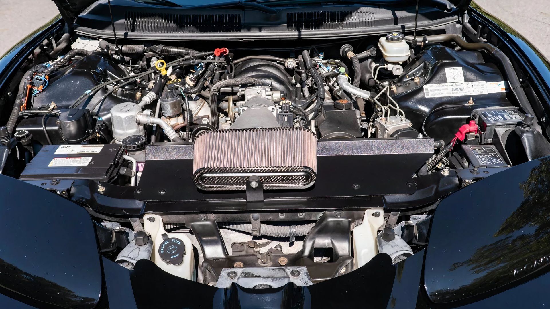 The Best Pontiac Firebird Model Year For Reliability
