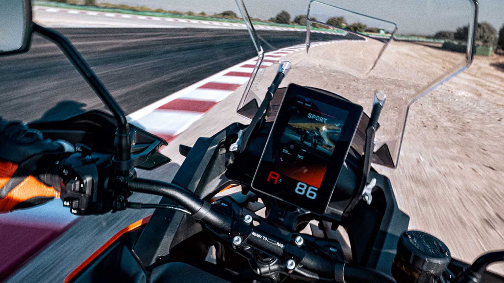 2025 KTM 1390 Super Adventure Is As Powerful As The Ducati Multistrada