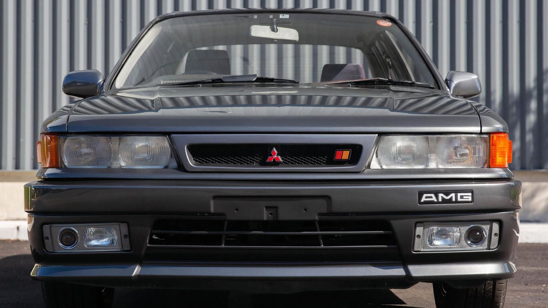Mitsubishi Galant Logo