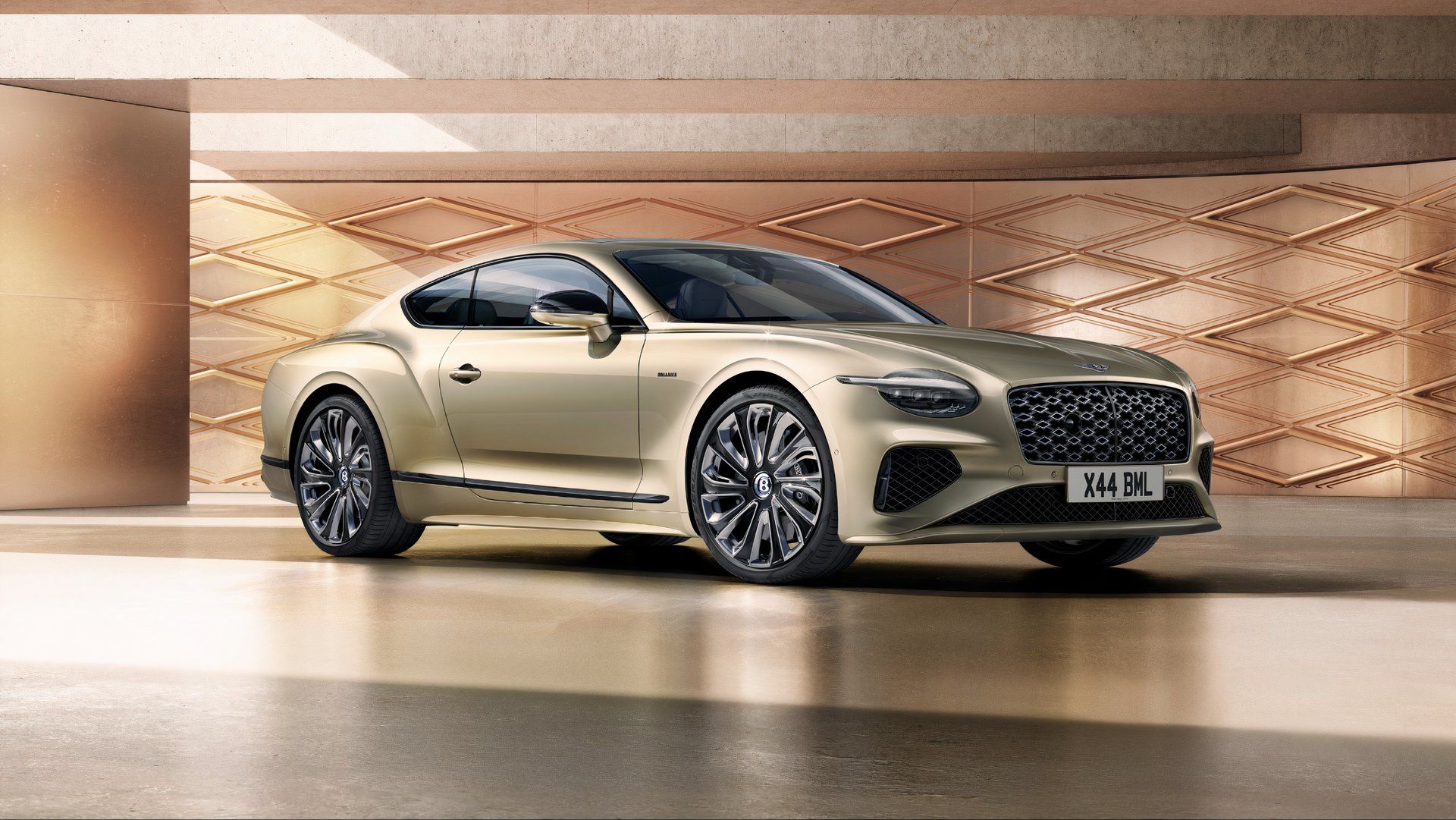 Bentley's New Range-Topping Mulliner Models Offering 771 Hybrid Horsepower
