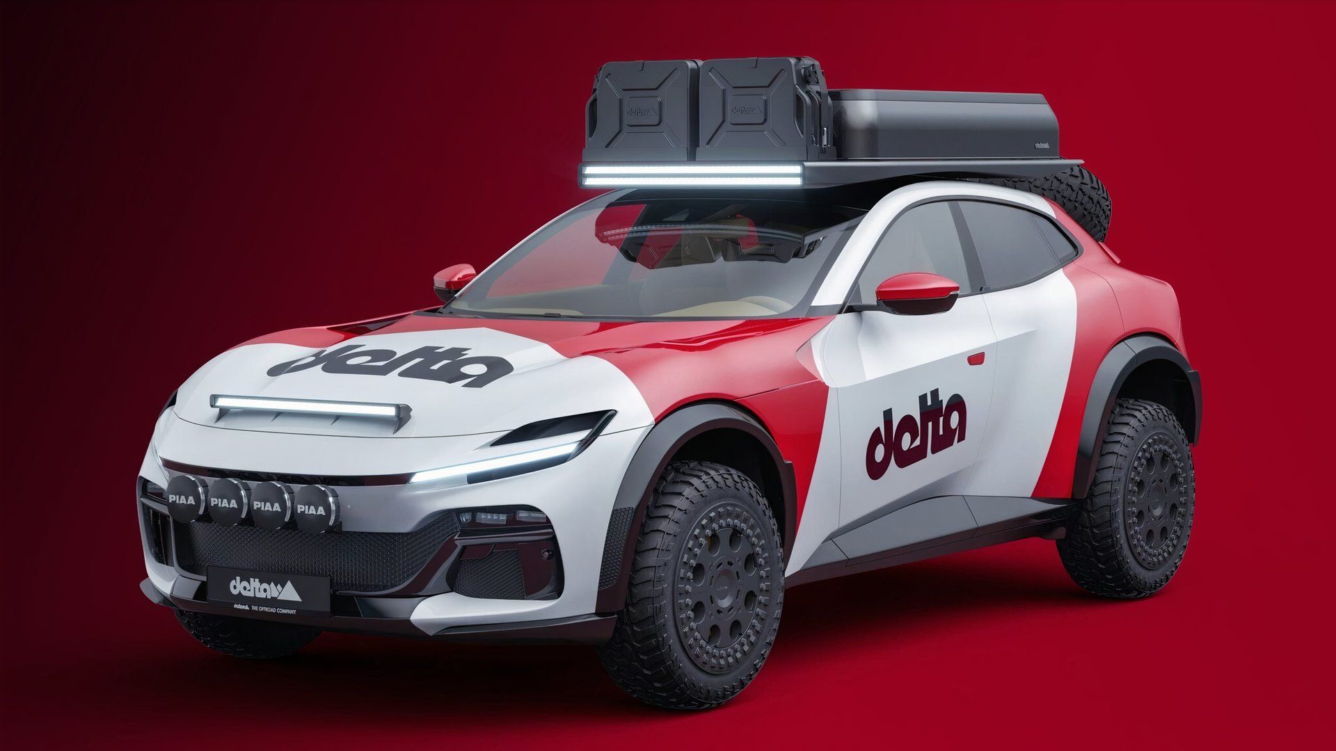 Shaq’s New Widebody Carbon Fiber Cybertruck Is The First Of Its Kind