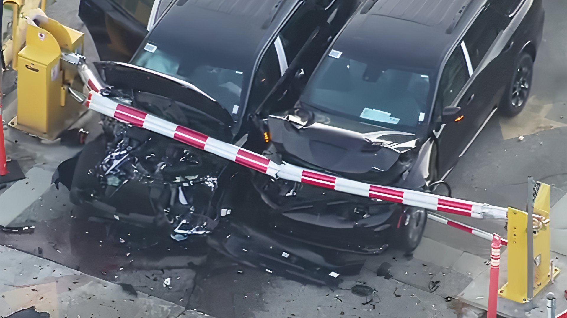 Dodge Vehicle Theft Attempt Ends In An Act Of Stupidity