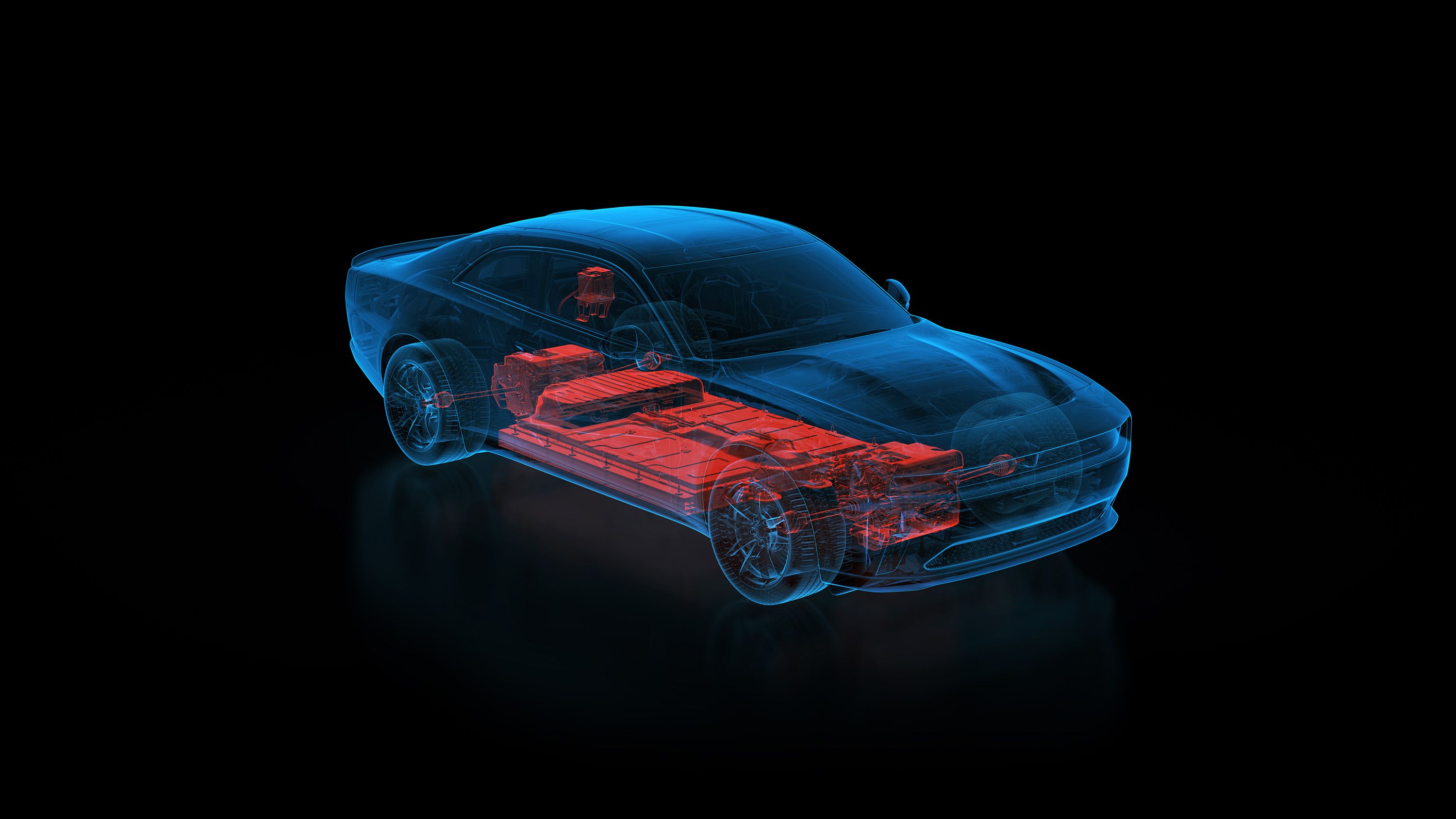 Dodge Charger EV Prices Plummet Beneath V8s
