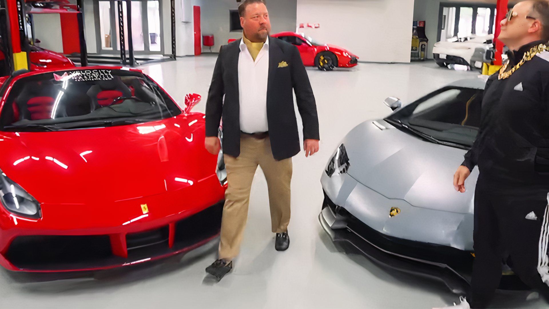 SF90 Vs Revuelto Is The Ultimate Ferrari Vs Lamborghini Drag Race