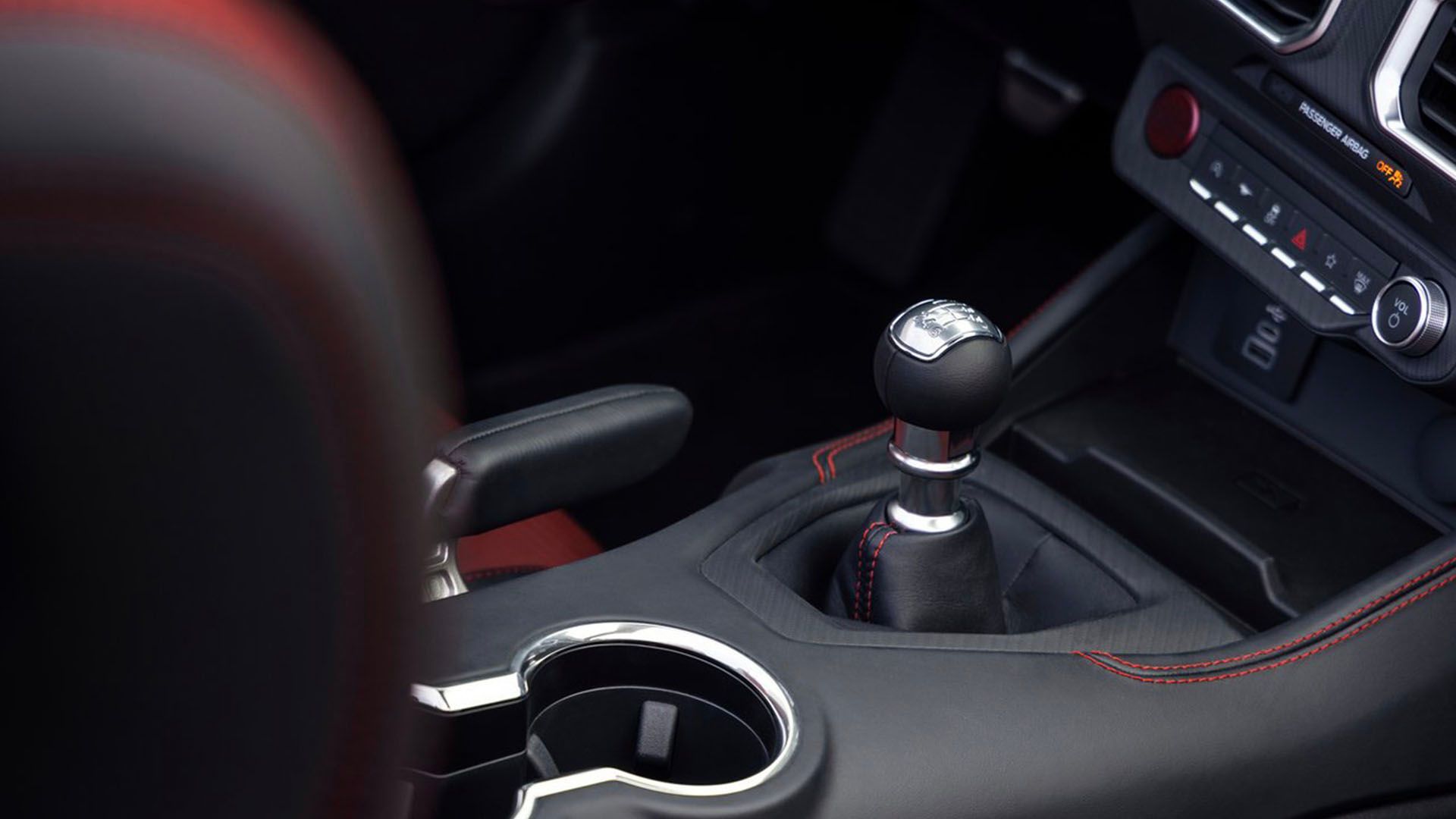 The Cheapest Manual Transmission Car With More Than 300 LB-FT Of Torque ...