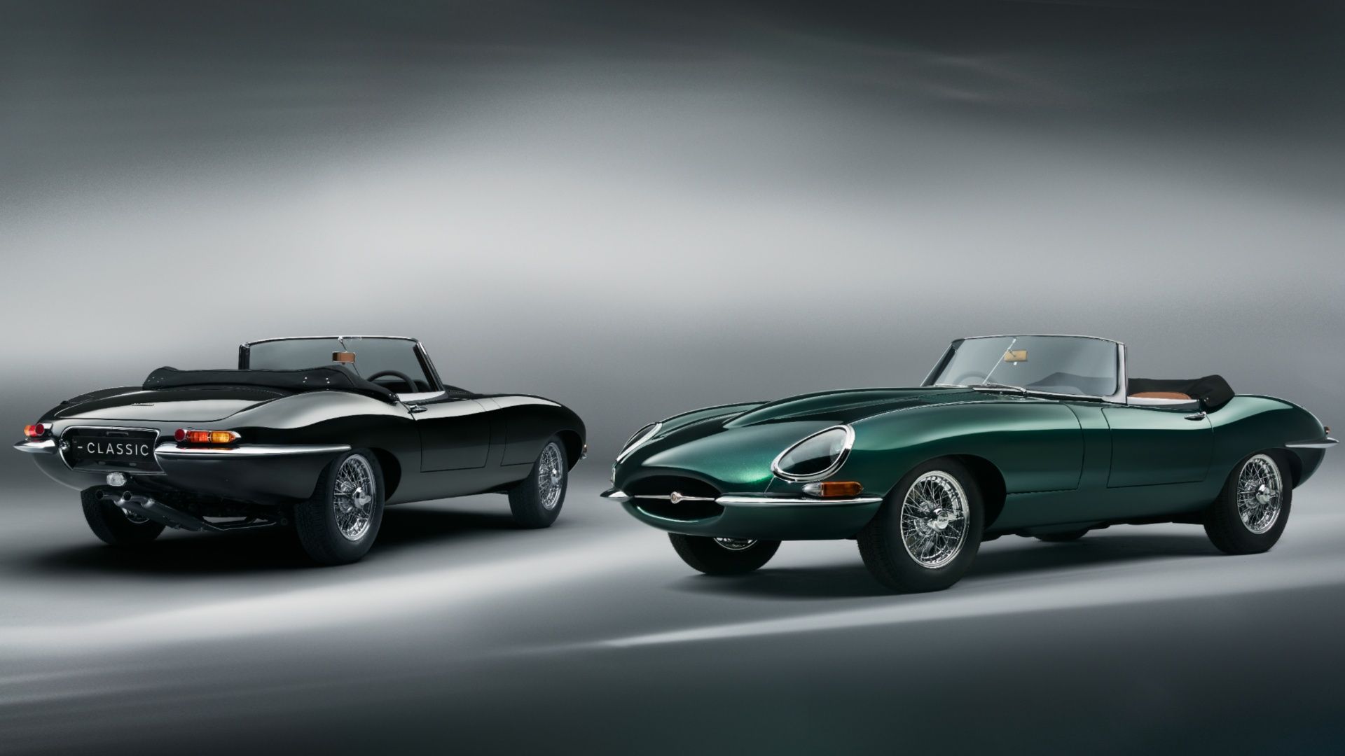 Jaguar Celebrates 50 Years Of E-Type's Retirement With Two New Ones