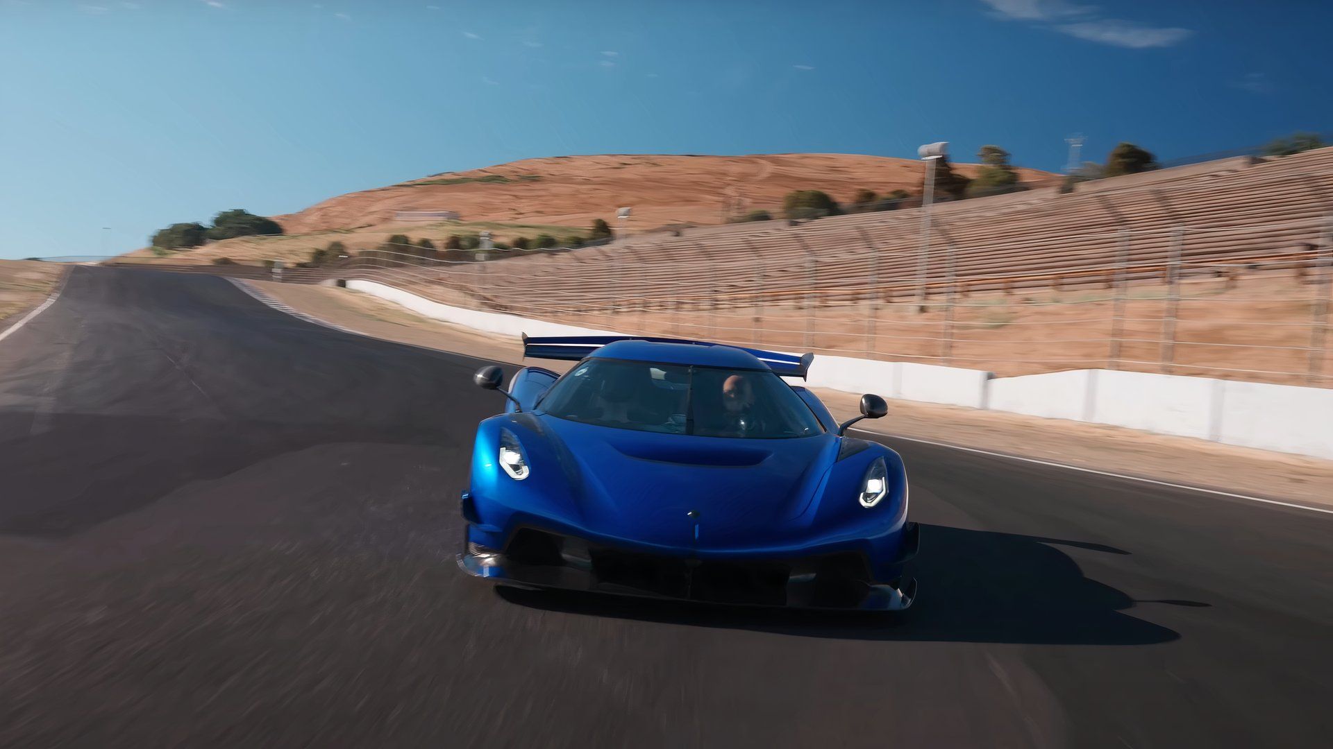 John Hennessey, Mate Rimac, And Christian Von Koenigsegg Drive Each ...