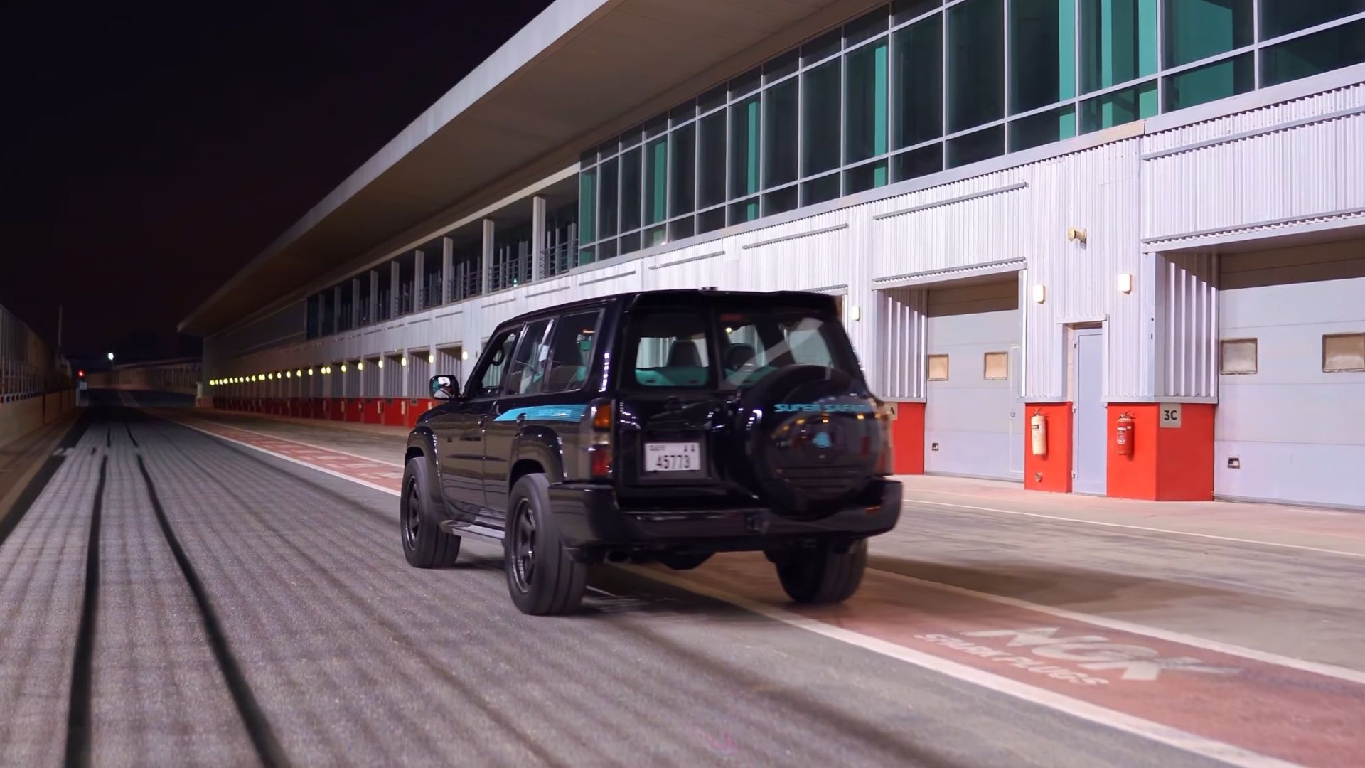 The Nissan SUV That’s Leaving Supercars In The Dust