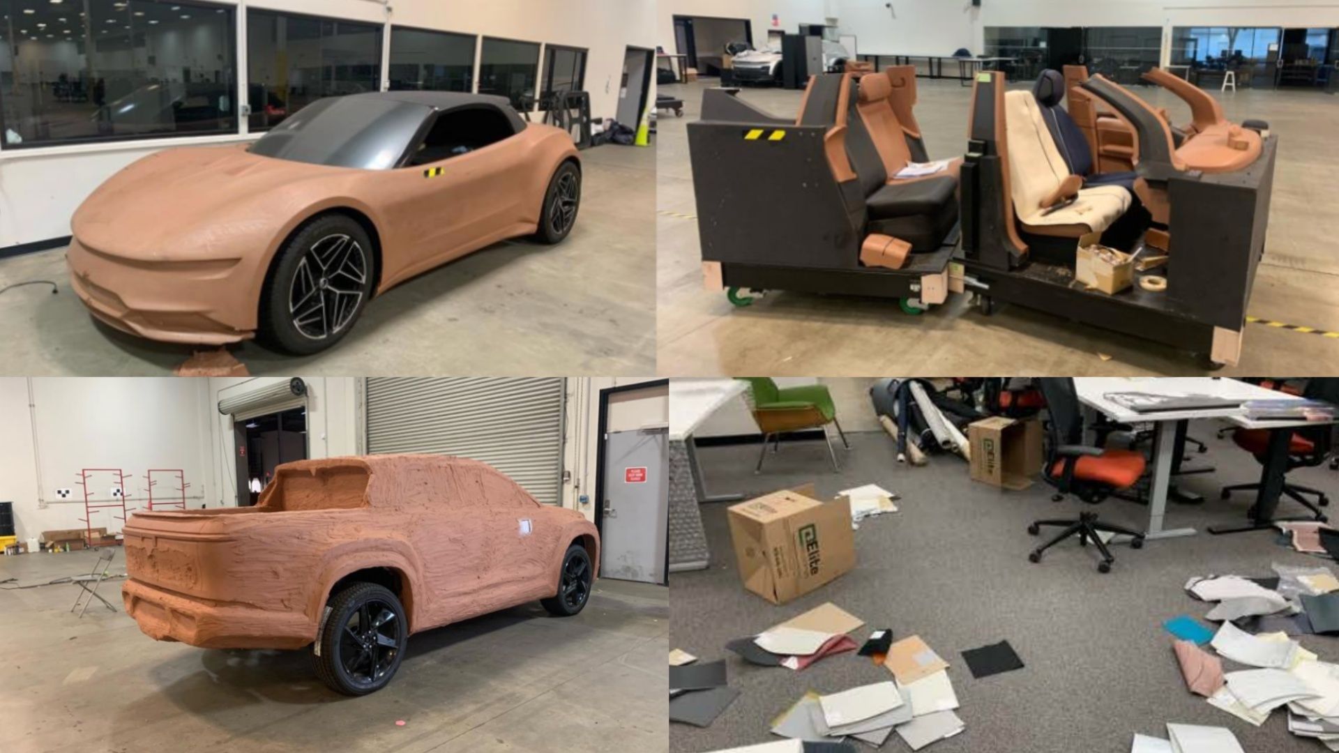 Fisker’s Downfall Leaves Behind Abandoned HQ And Potentially Hazardous ...