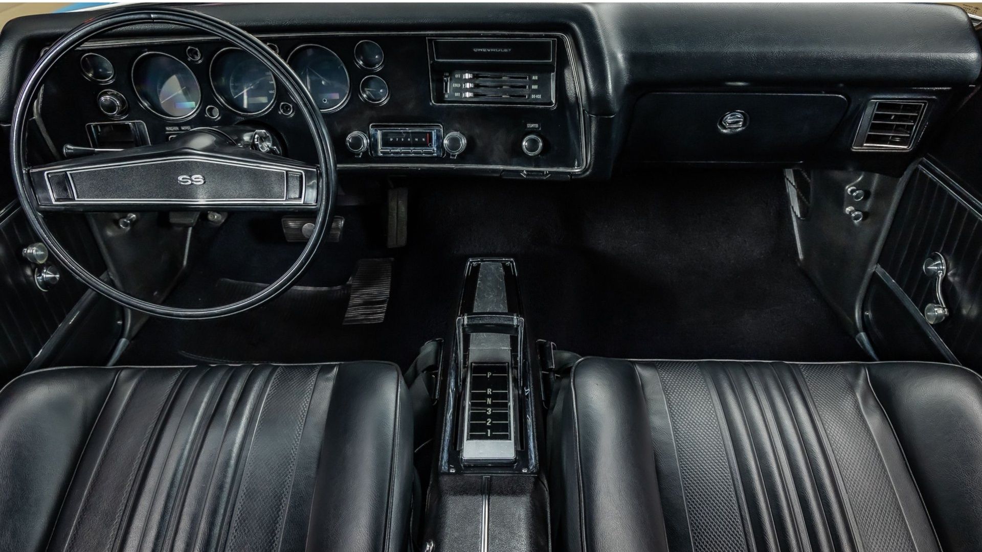 Immaculate Chevrolet Chevelle SS Restoration Is A Collector's Dream