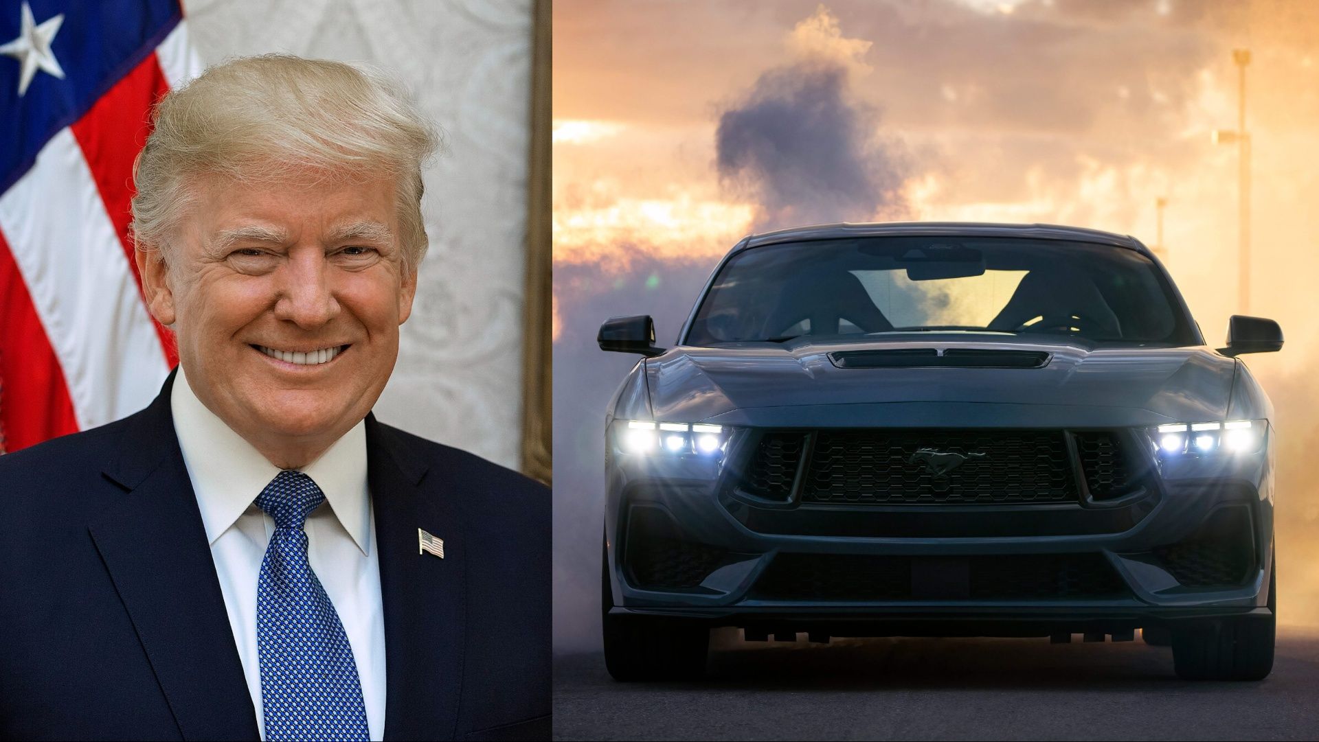 Trump Will Introduce Tax Breaks On American Cars And Steep Tariffs On ...