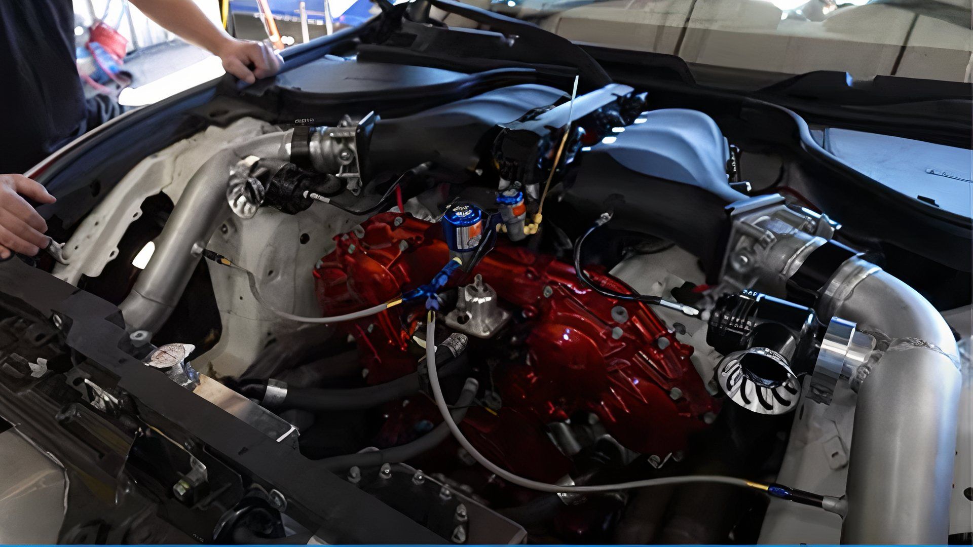 Nissan Z Breaks World Record To Become Most Powerful Z Car