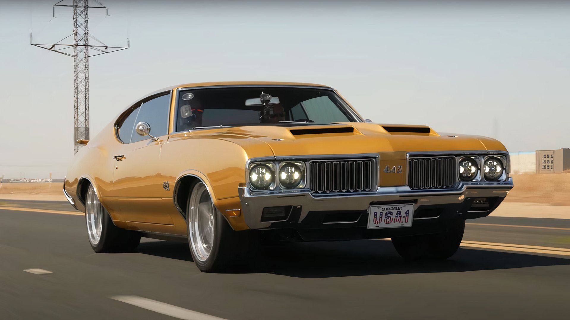 Why We Love The 1970 Ford Mustang Boss 302