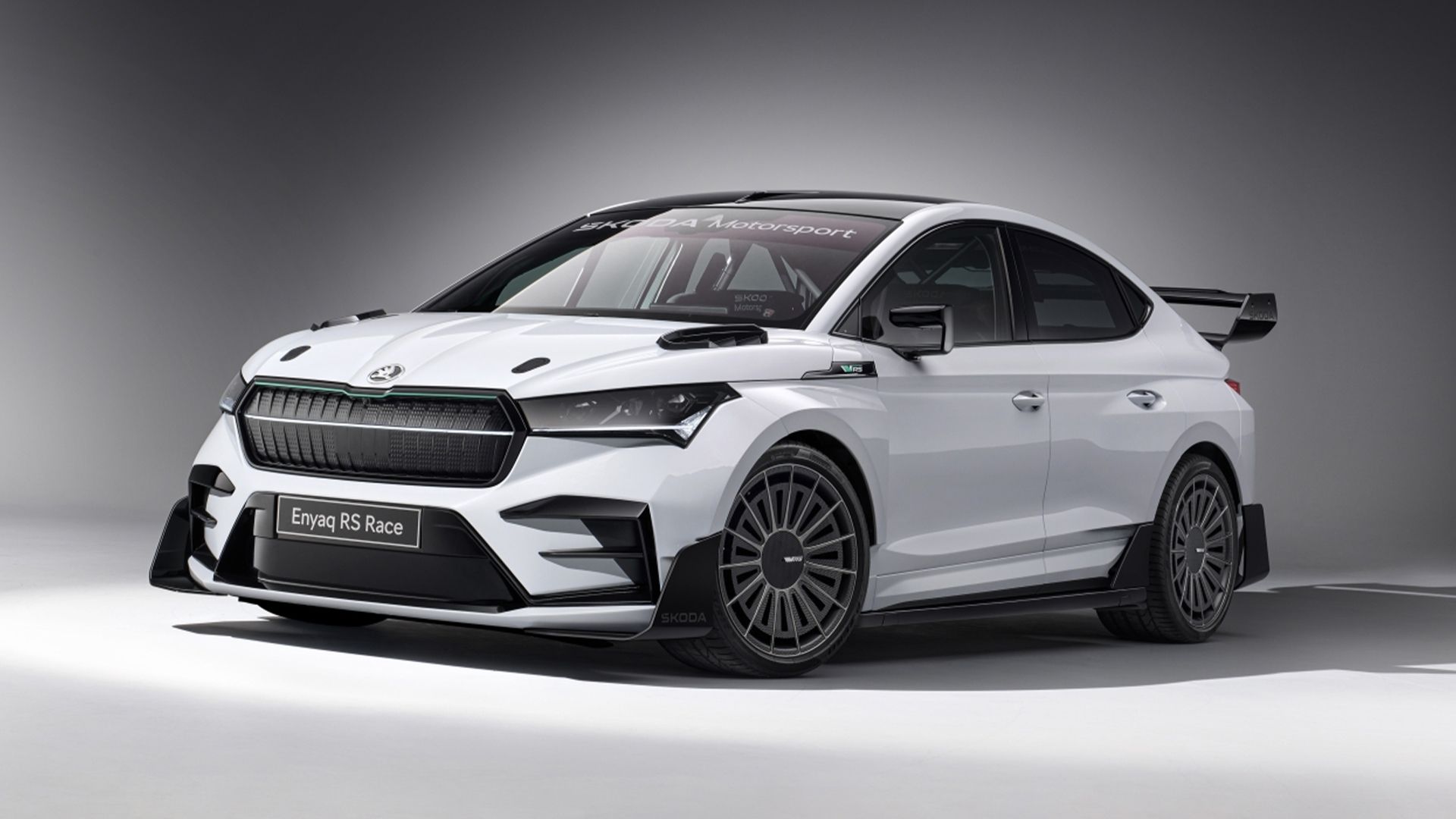 Meet Europe’s Blazing New Performance Electric SUV Concept