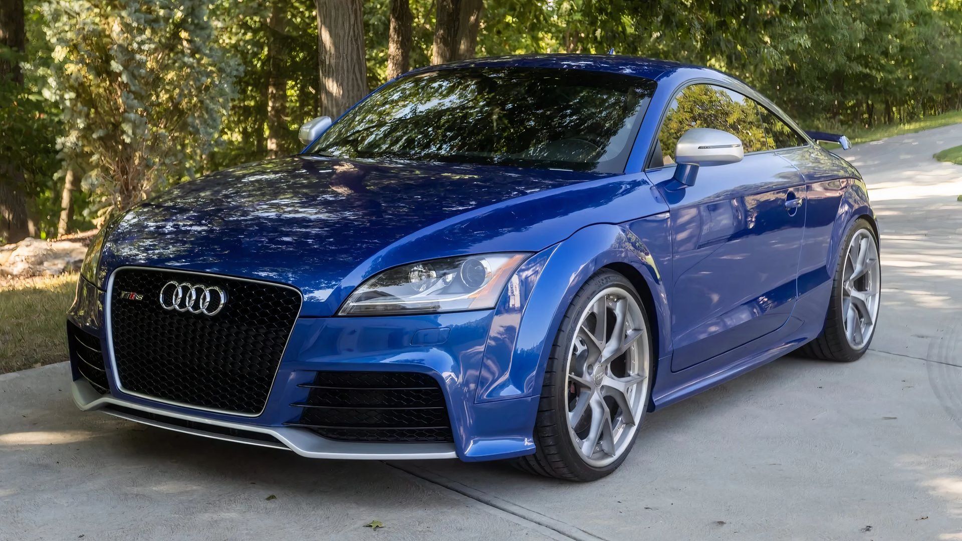The Most Affordable Audi RS Models Money Can Buy