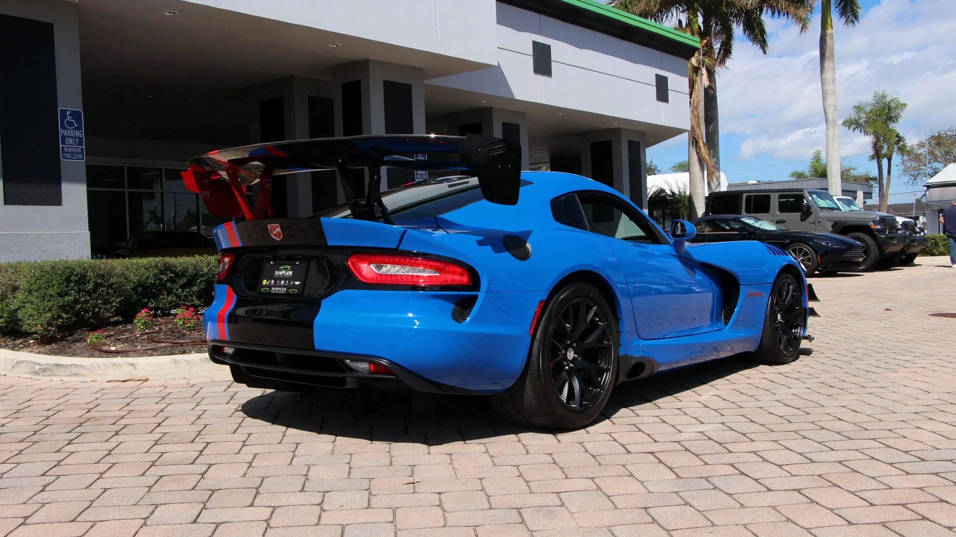 Here's How Much A Dodge Viper Costs Today