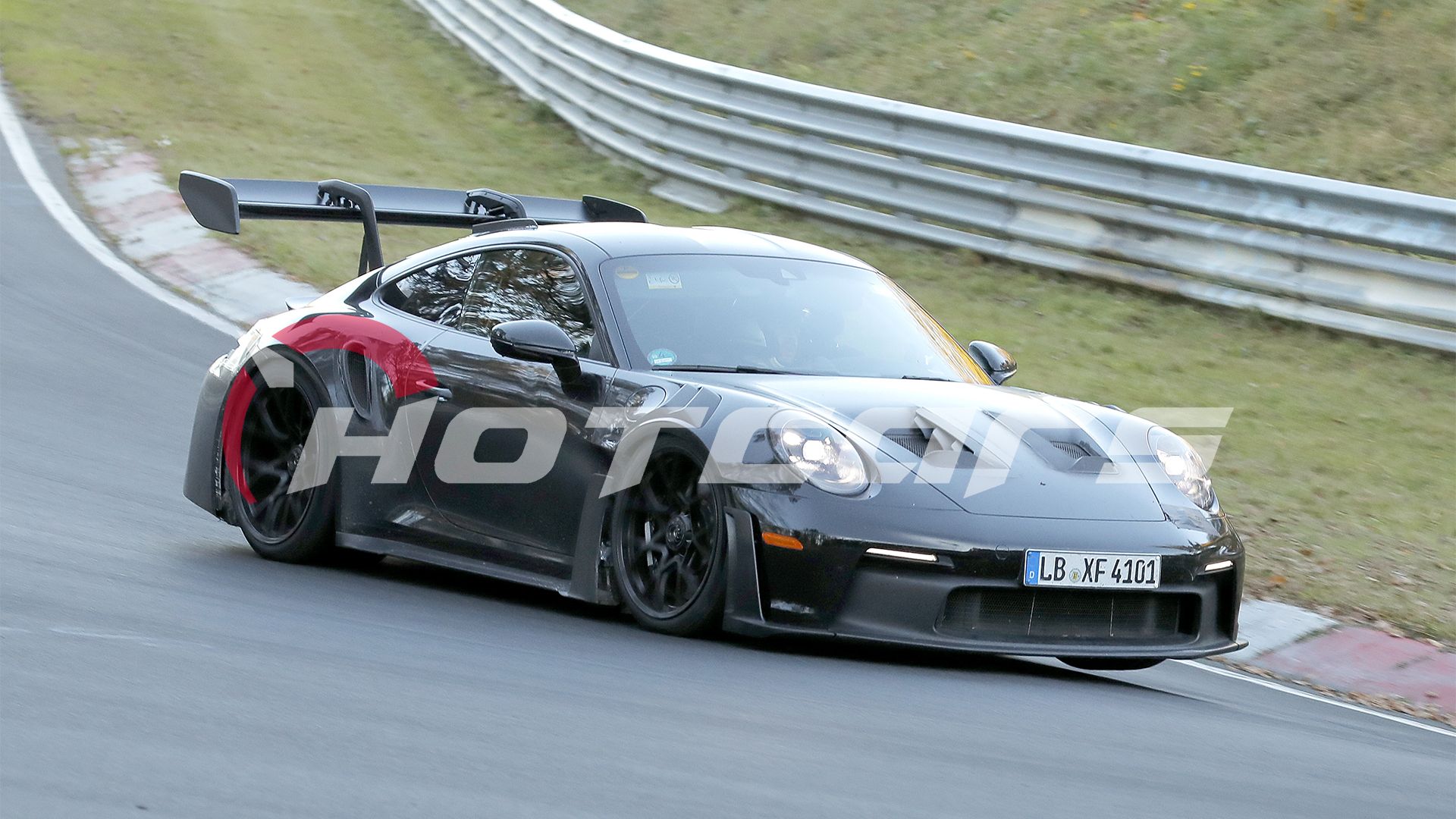 9FF Tunes The Porsche 911 GT3 To 760 Horsepower
