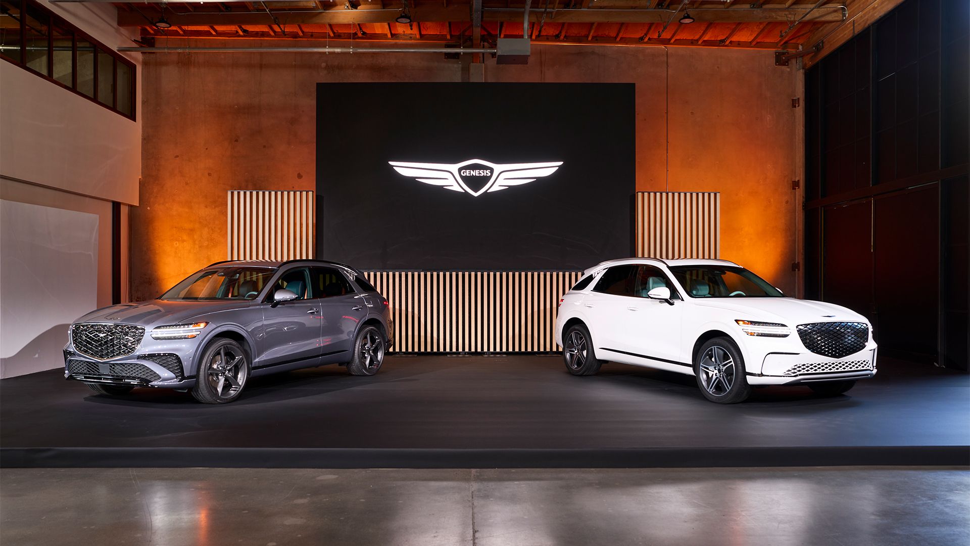 2026 Genesis GV70 And Its Electrified Twin Debut In Los Angeles