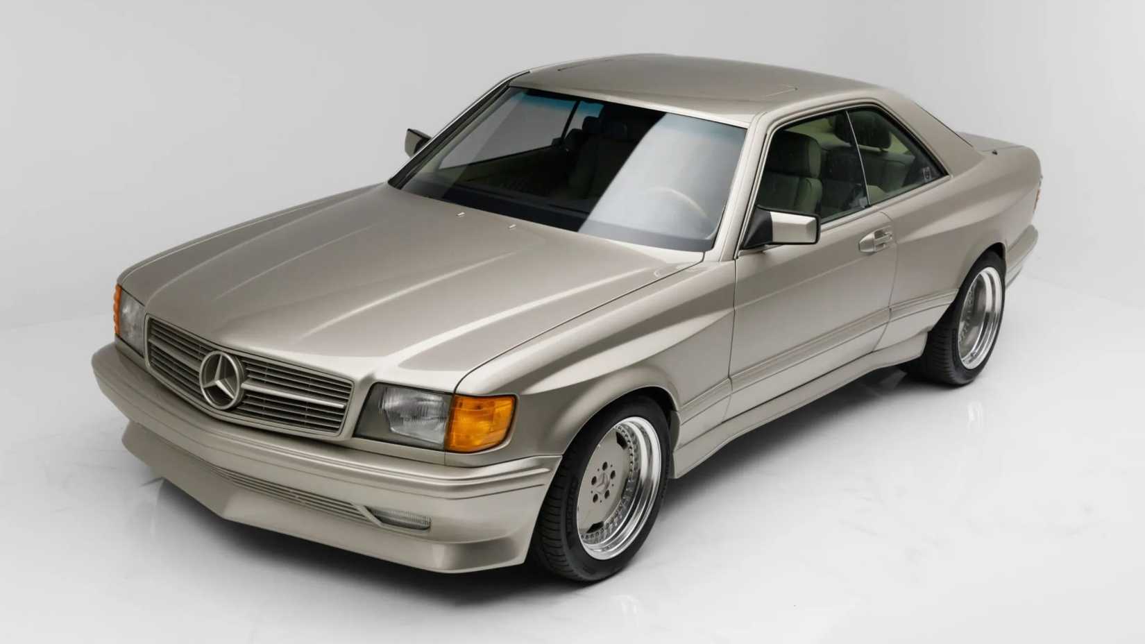 This Is What Exactly AMG Means On Mercedes' Greatest Performance Cars