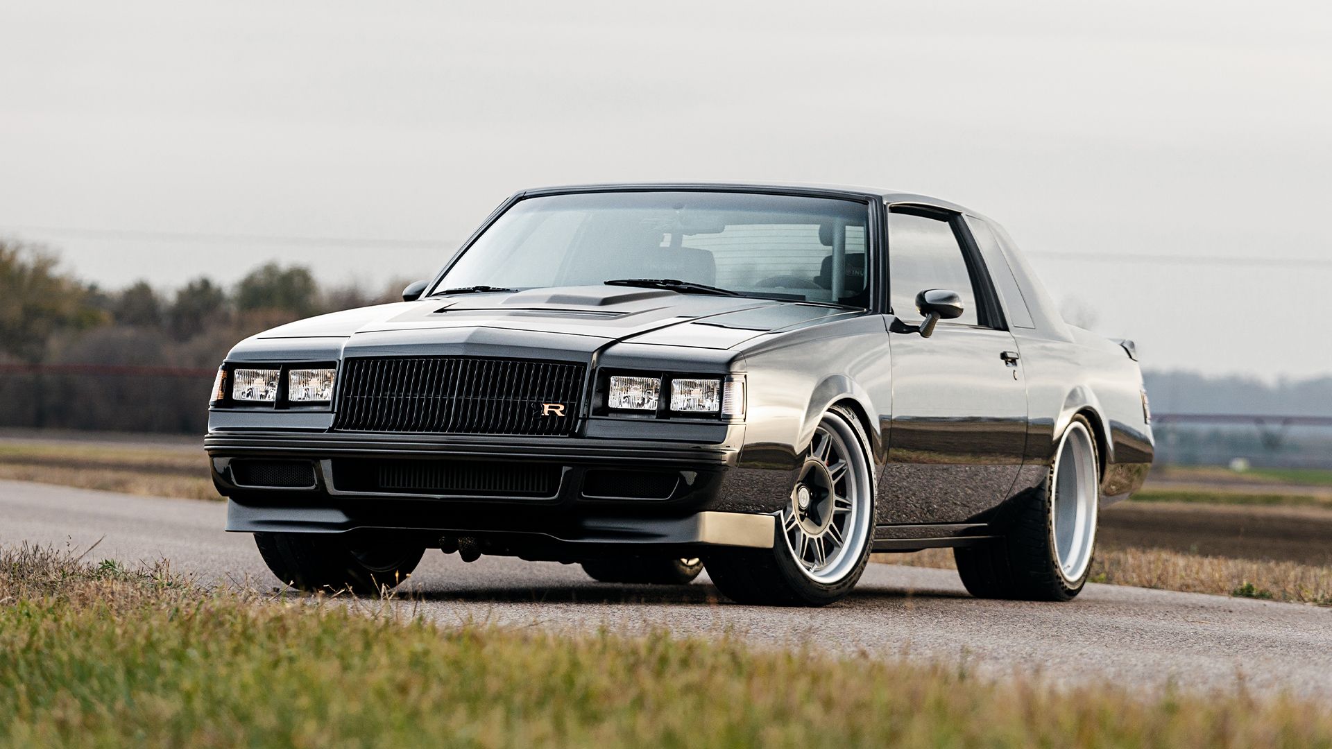 Best Custom Muscle Cars In 2024