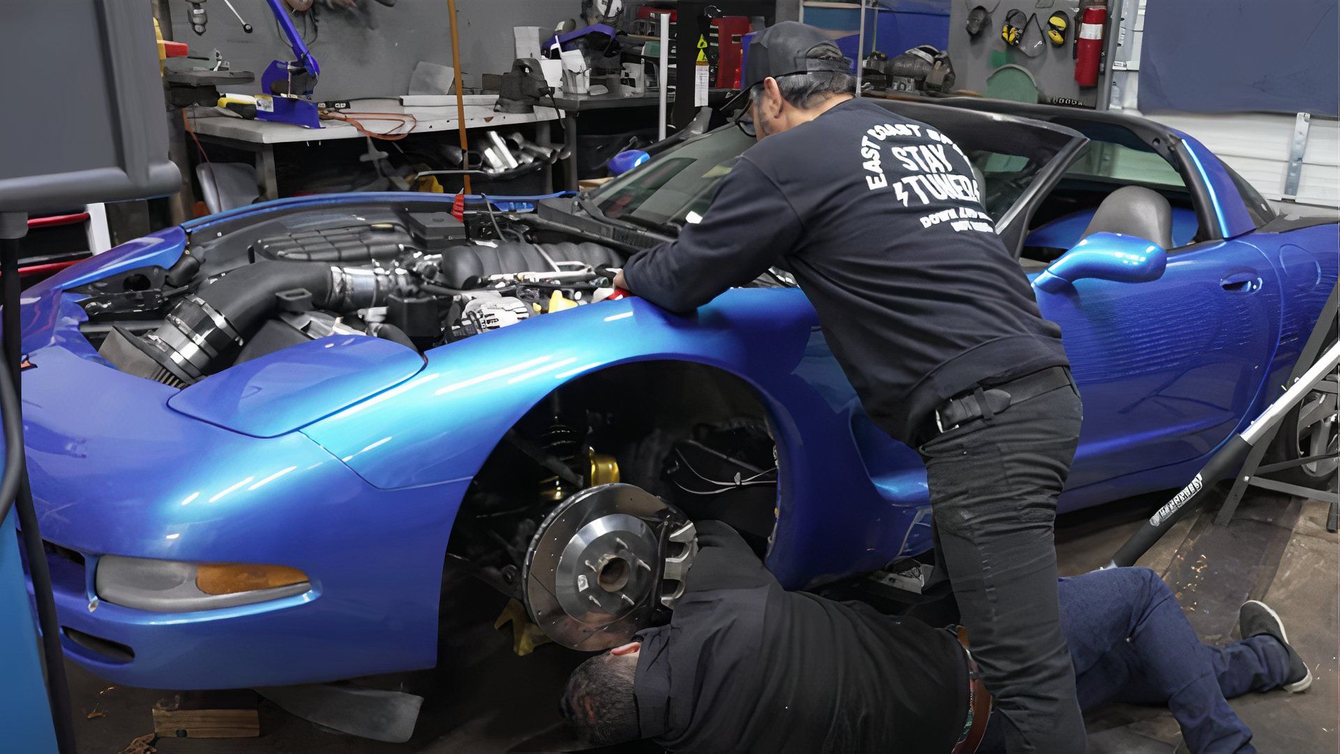 Dirt Cheap Used C5 Corvette's Are Hot