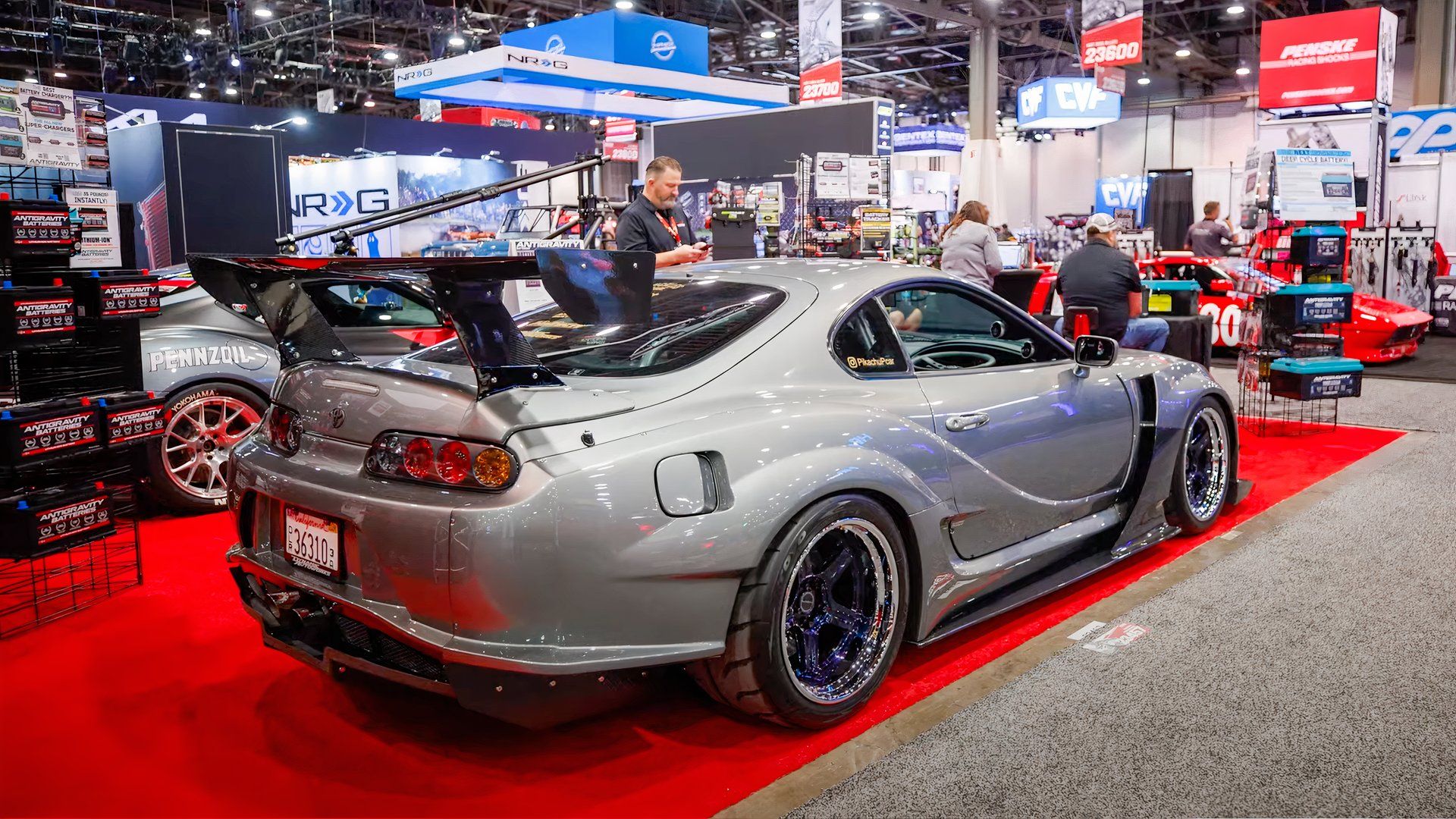 Here's What The Toyota Supra MKIV Is Worth Today And How To Get It