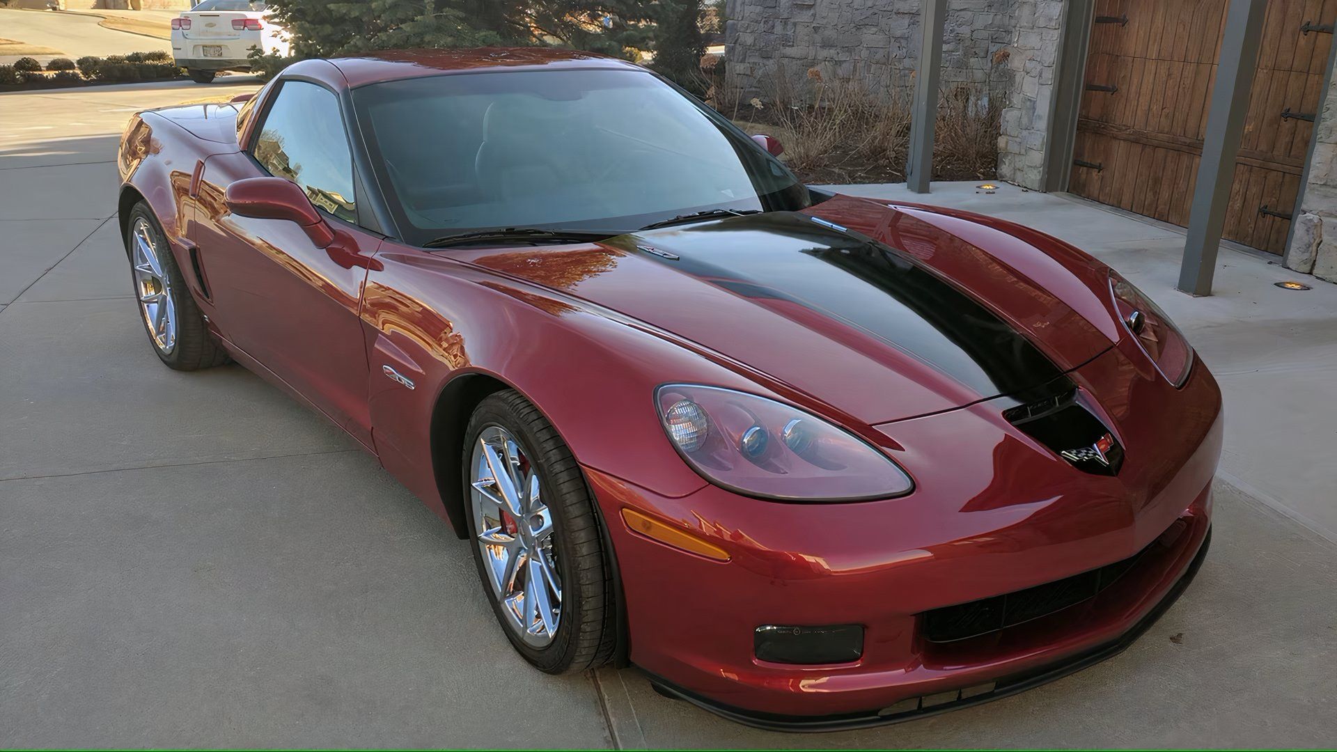 10 Used Corvettes That Are Twice As Cheap As The 2024 C8