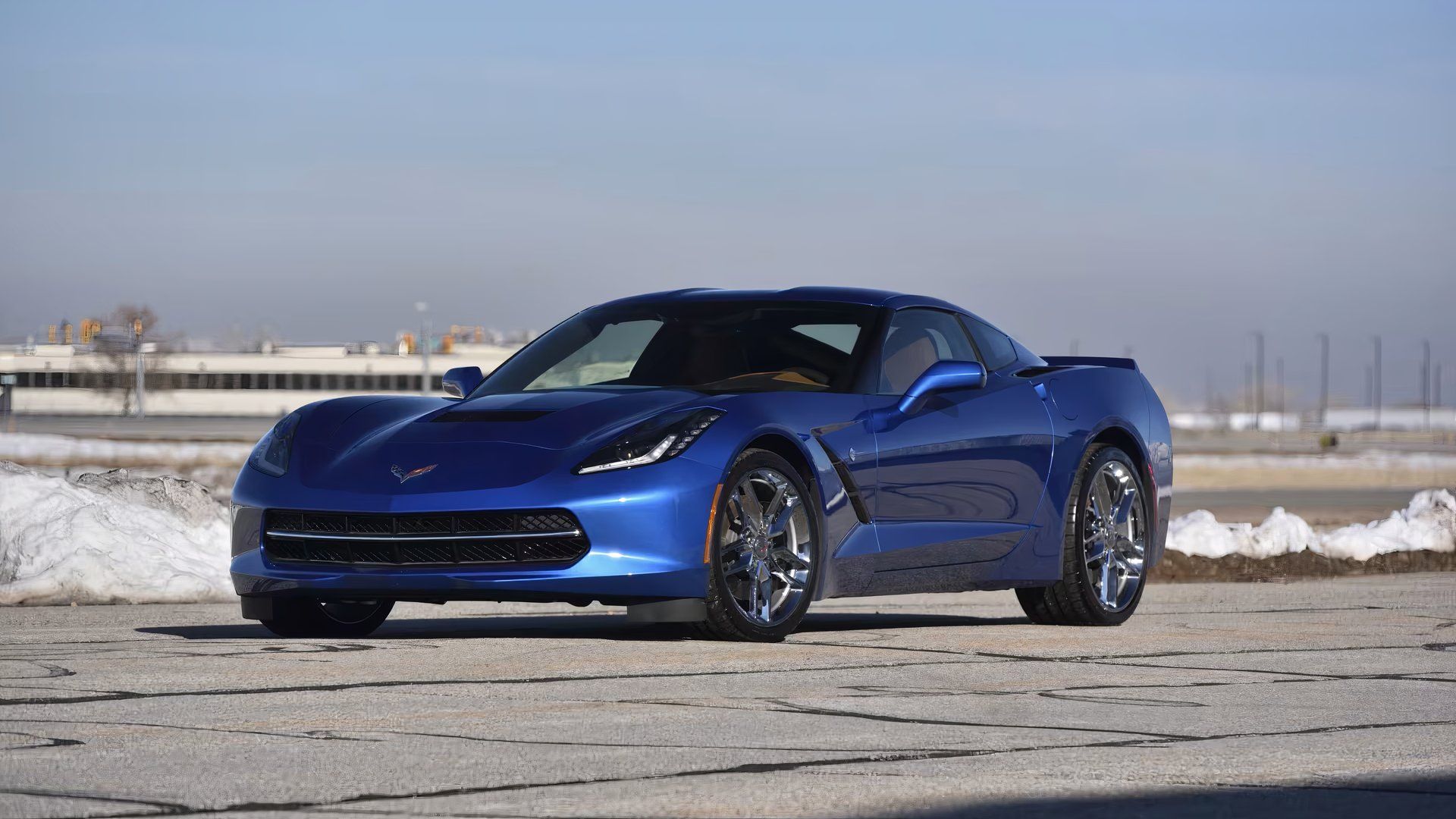 10 Used Corvettes That Are Twice As Cheap As The 2024 C8