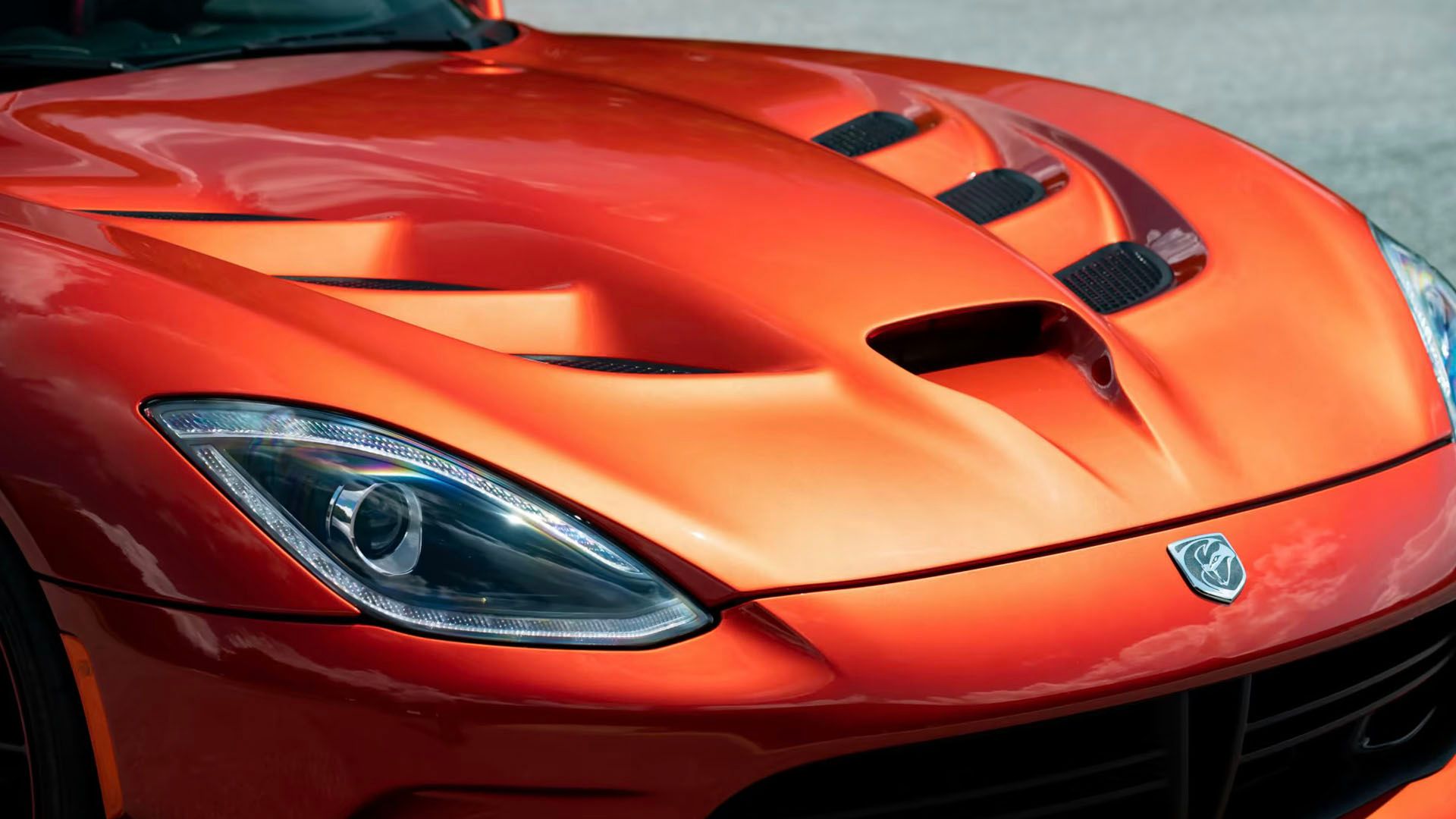 Here's How Much A Dodge Viper Costs Today