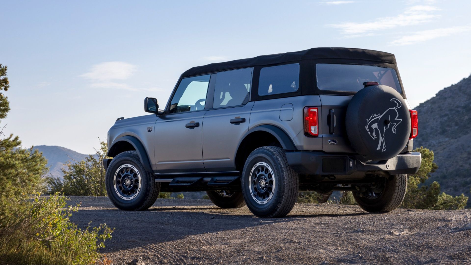 Ford Updates 2025 Bronco With Stealthy Design Package And Fresh Equipment