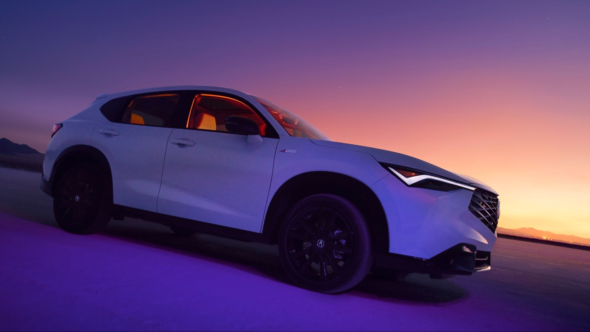 New Acura ADX Combines Sporty Integra Style And SUV Practicality