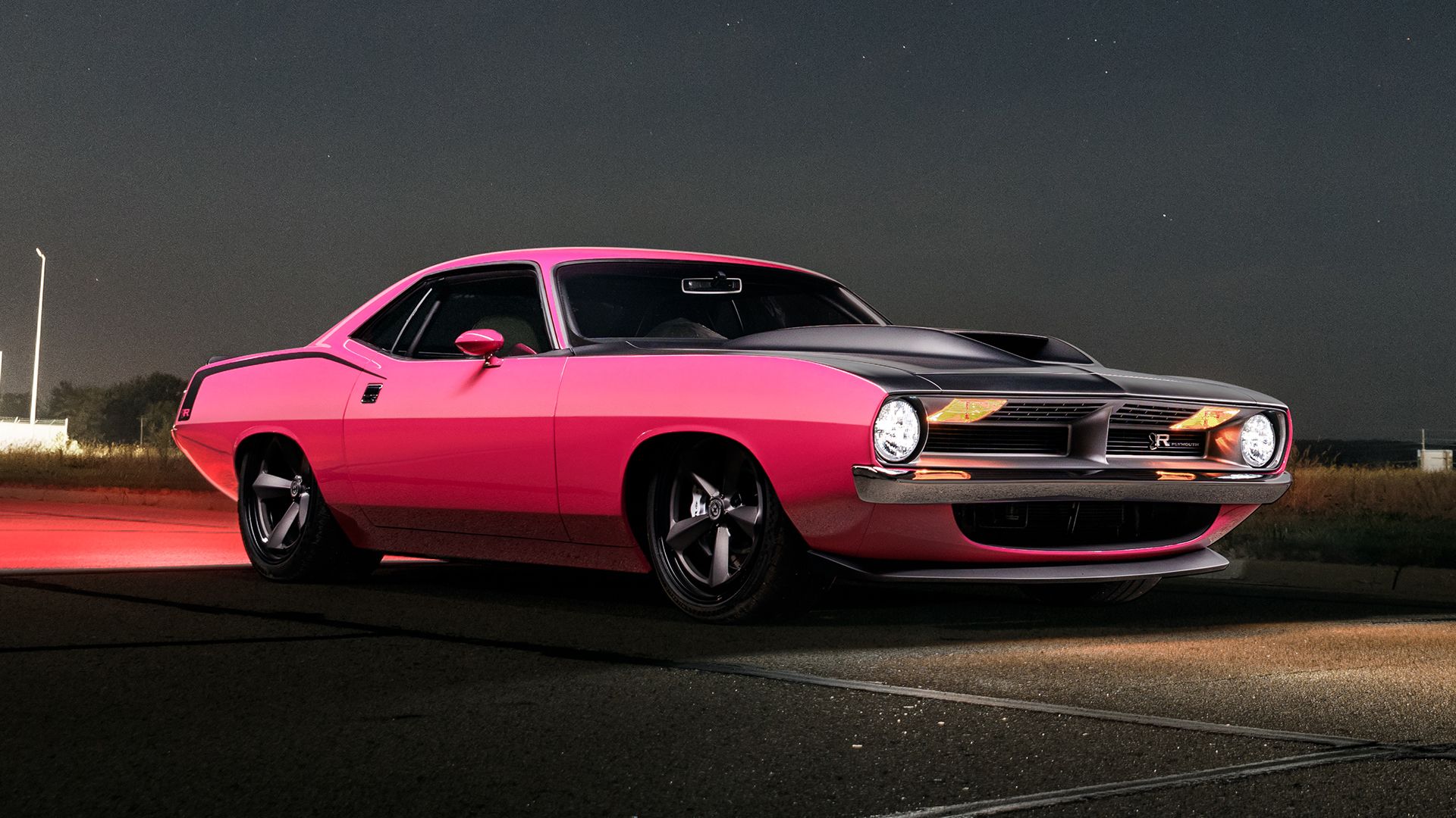 Best Custom Muscle Cars In 2024