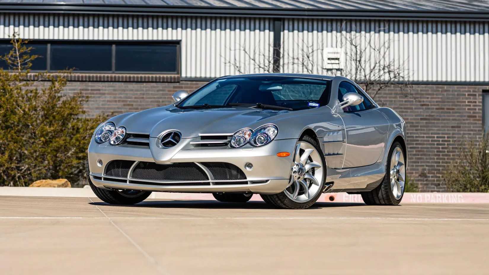 Top 10 Fastest Mercedes-Benz Cars Ever Made