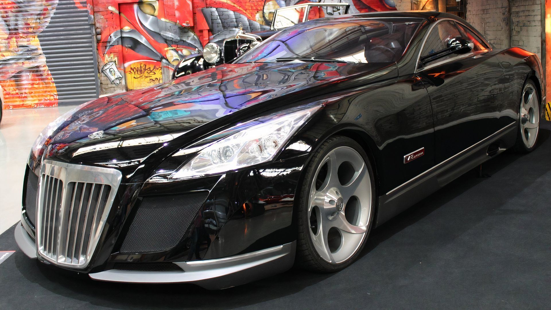 Birdman Maybach Car Meek Mill’s New Maybach Is Too Clean 🔥