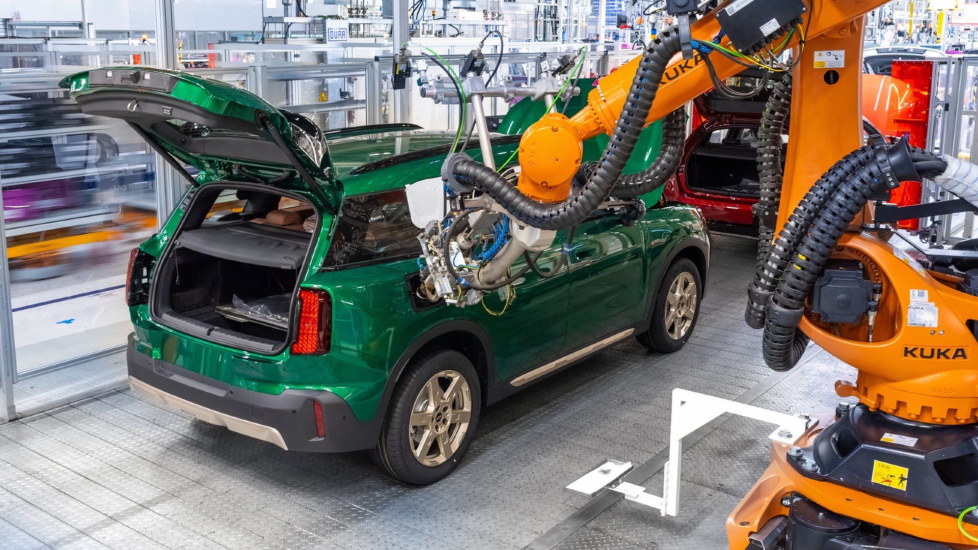 Cutting Emissions by 90%: BMW’s Bold HVO 100 Switch To Transform Diesel