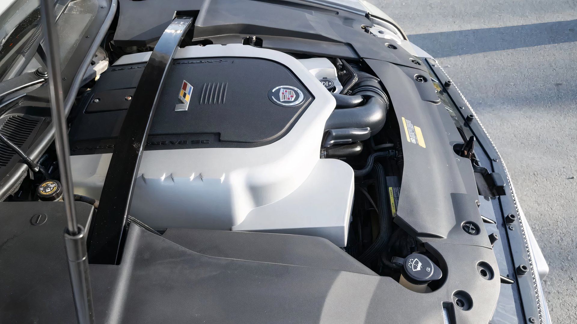 This Was The Fastest Sedan In America In The 2000s, Now It's Worth $9k