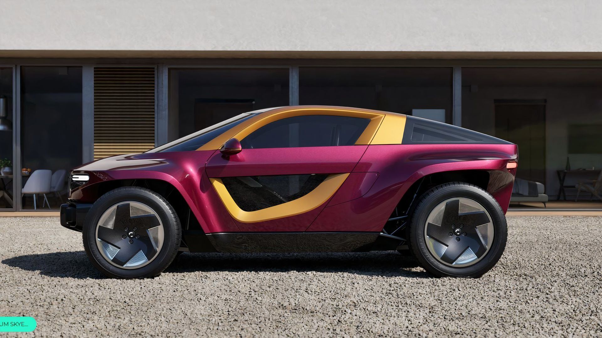 Callum Skye Is A $150,000 Dune Buggy - And You Can Configure One Now