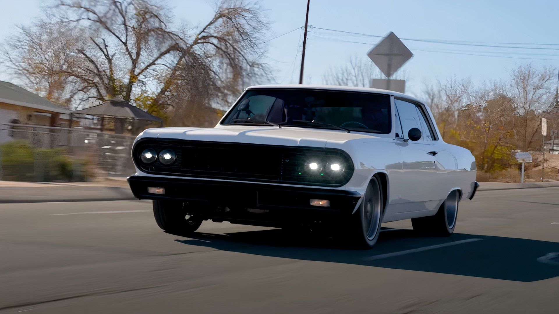 Best Custom Muscle Cars In 2024