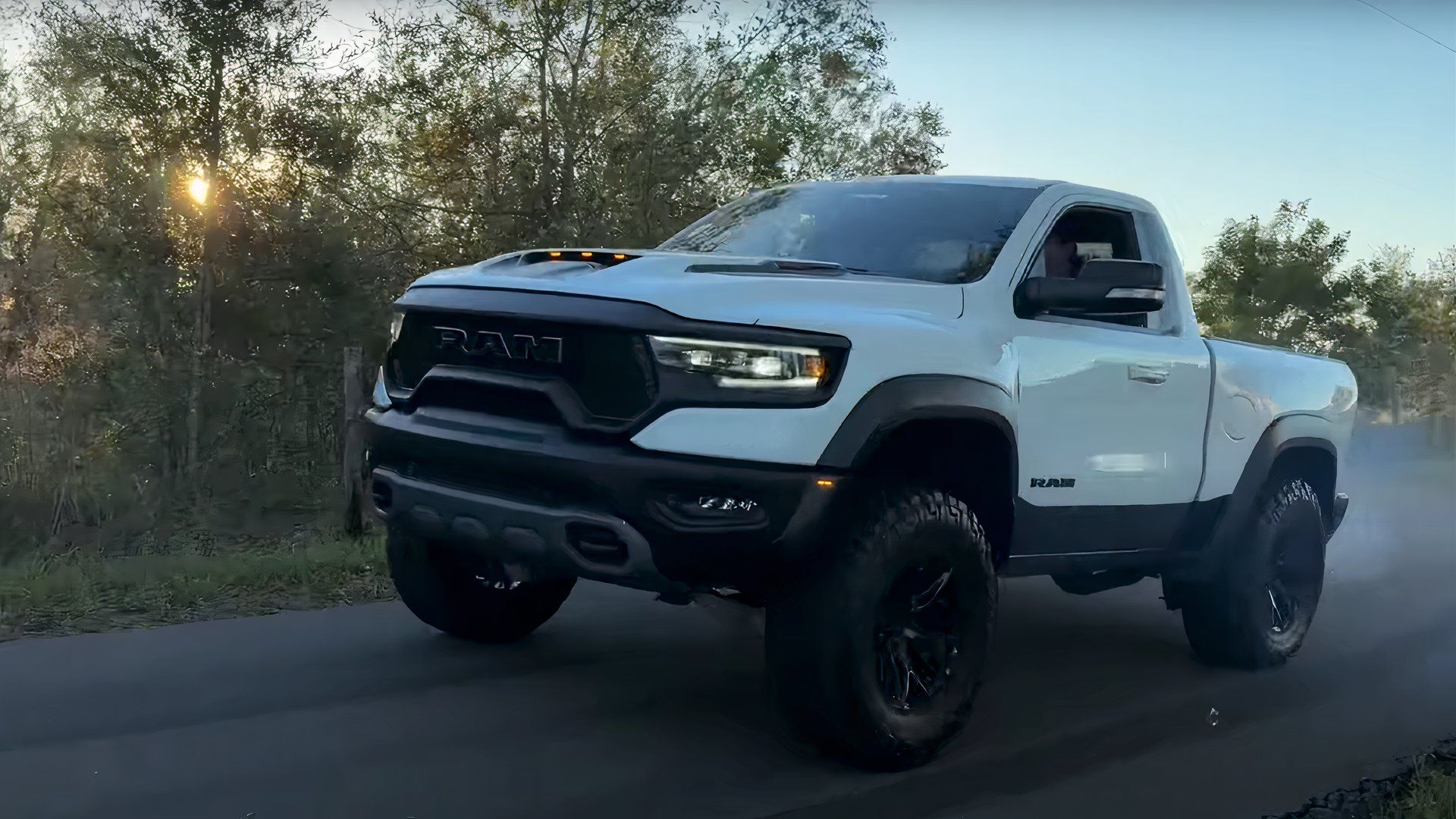 Cleetus McFarland’s Mini TRX Hits 973 HP With A Whipple Supercharger