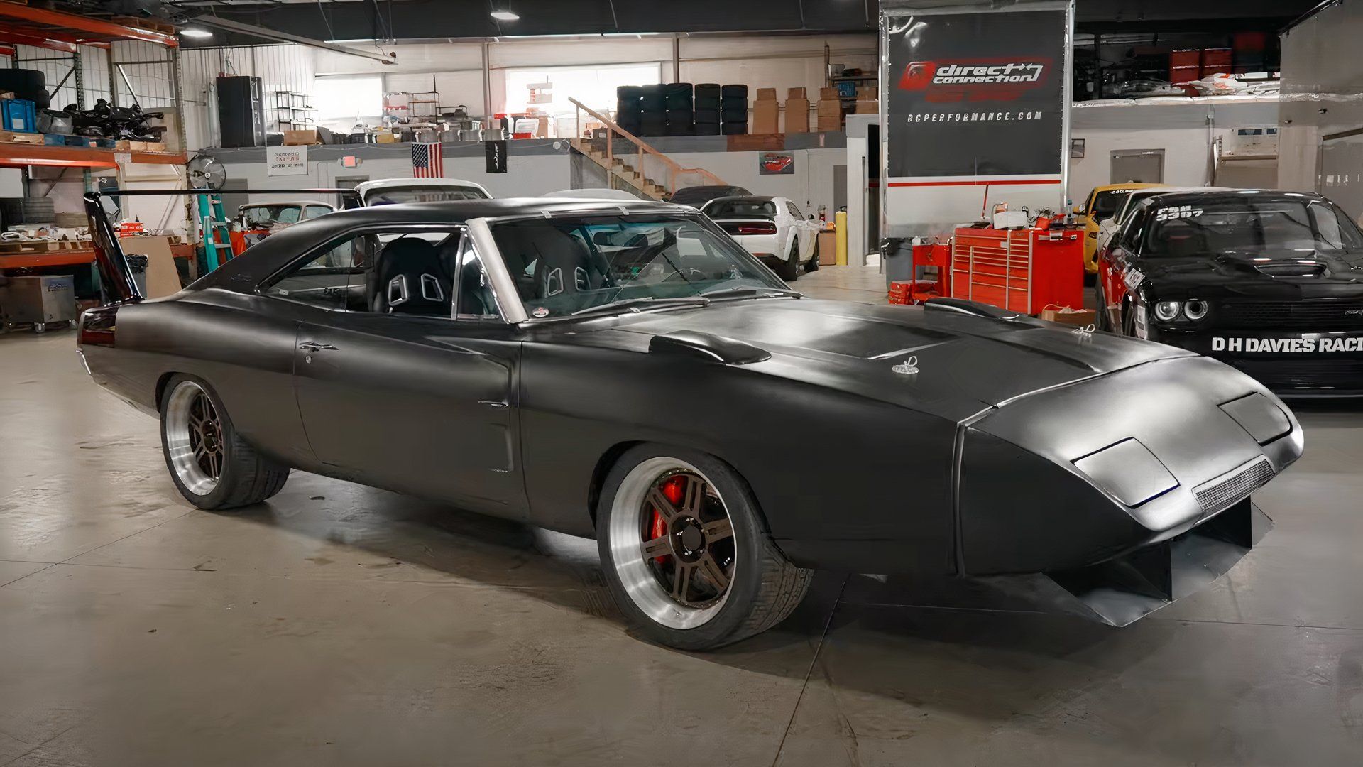 Best Custom Muscle Cars In 2024