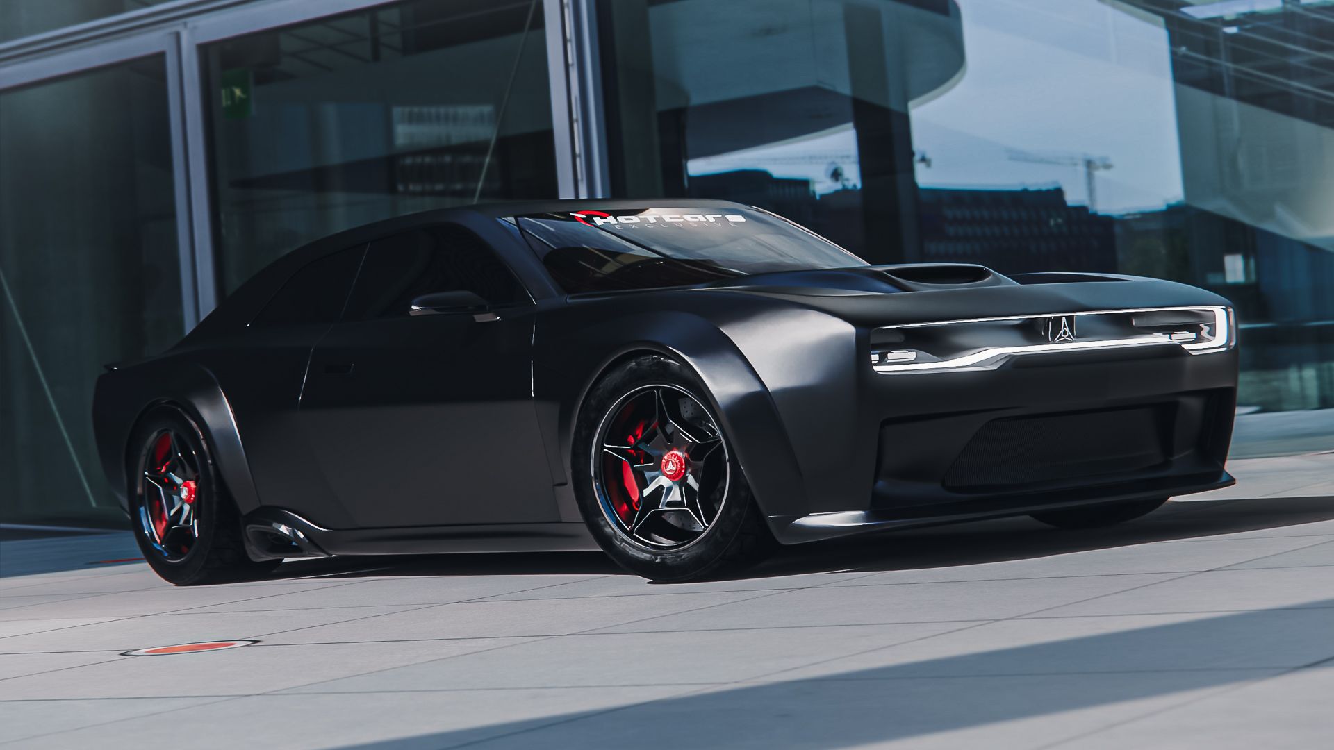 Dodge Files the ‘Outlaw’ Trademark