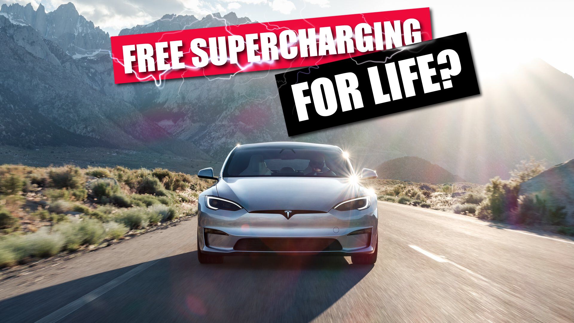 Tesla lifetime supercharging store