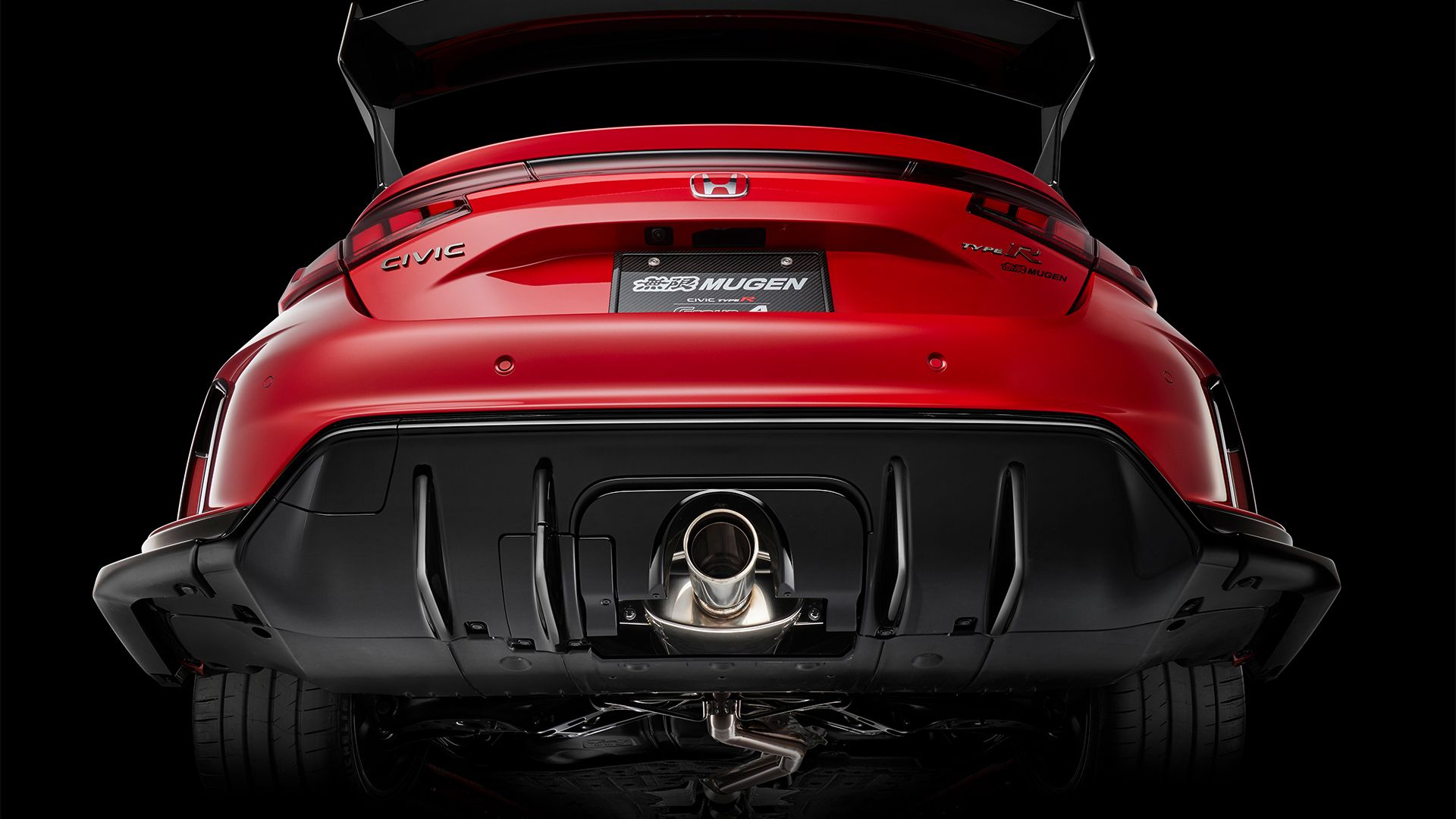 Mugen Announces Honda Civic Type R For 2025 Tokyo Auto Salon