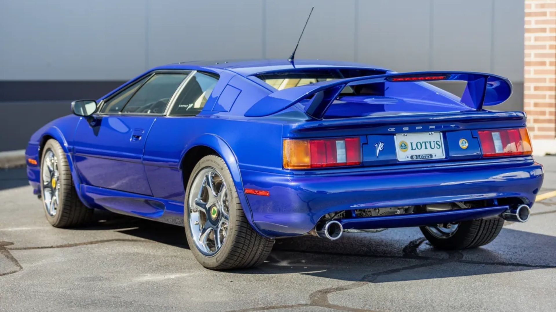 Lotus Esprit Hd Spectacular Lotus Esprit – Wikipedia