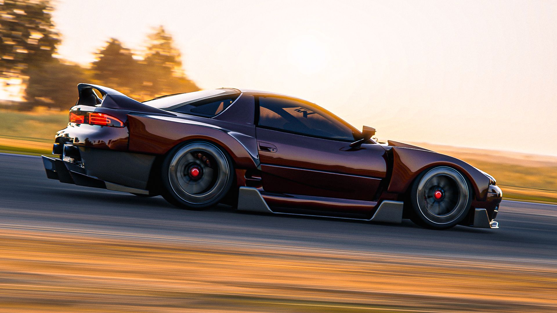 Vr4 3000gt Concept