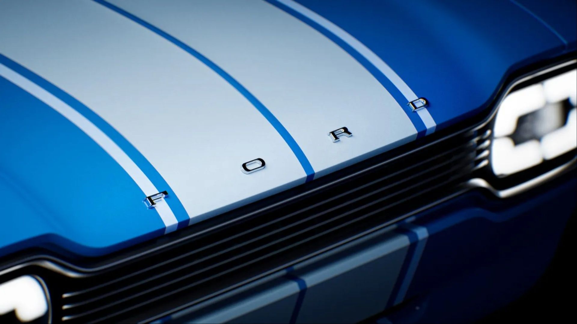 Ford Escort Mk1 RS Revival Delivers Modern Thrills With Vintage Flair