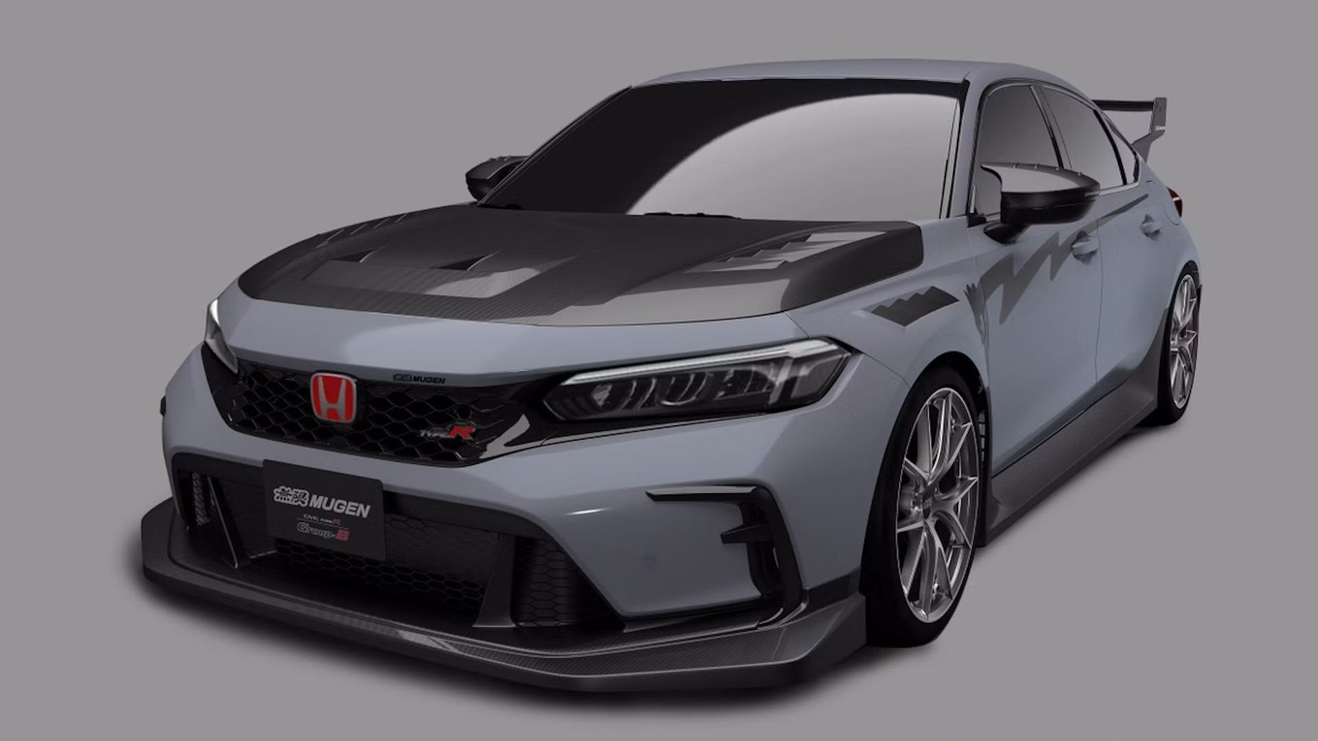 Mugen Announces Honda Civic Type R For 2025 Tokyo Auto Salon