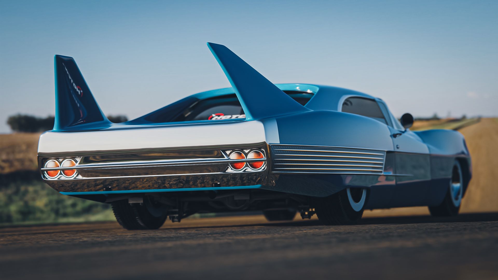 How A Classic Plymouth Superbird Became The Ultimate Restomod
