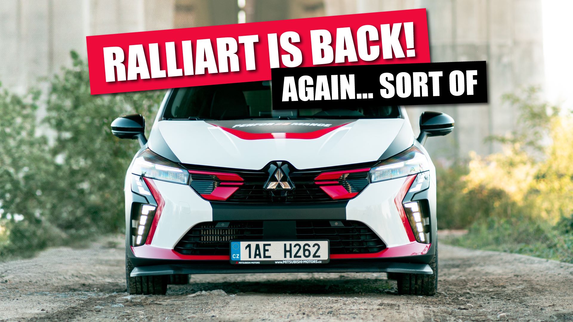 This Skunkworks Mitsubishi Colt Captures The Spirit Of Ralliarts